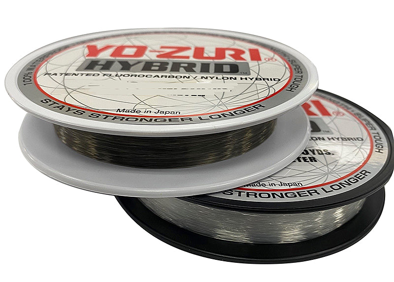 YO ZURI HYBRID F/LINE 275YD