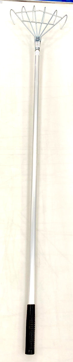 NEPTUNE ALUMINIUM CRAB RAKE (CLICK AND COLLECT ONLY)