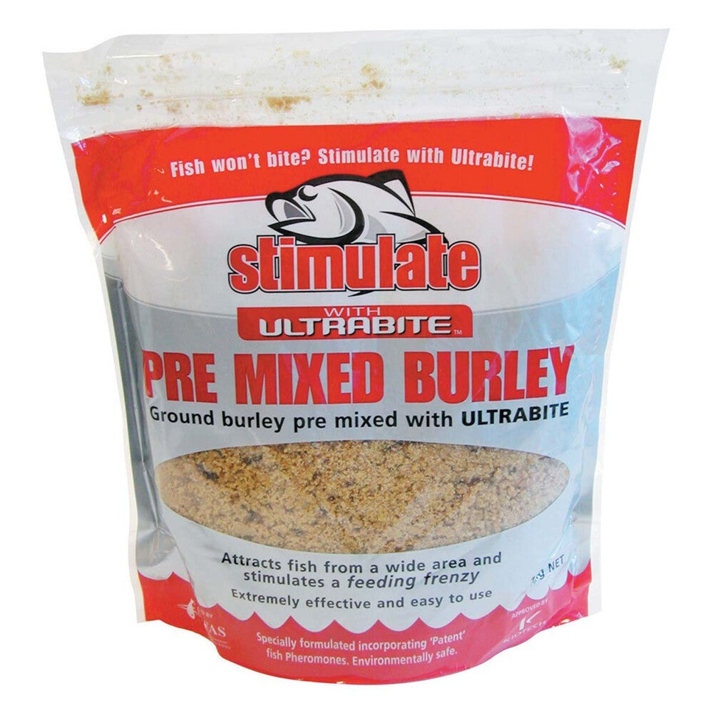 BAITS / BURLEY – Page 2