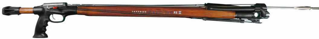 WOODIE TIMBER GUN